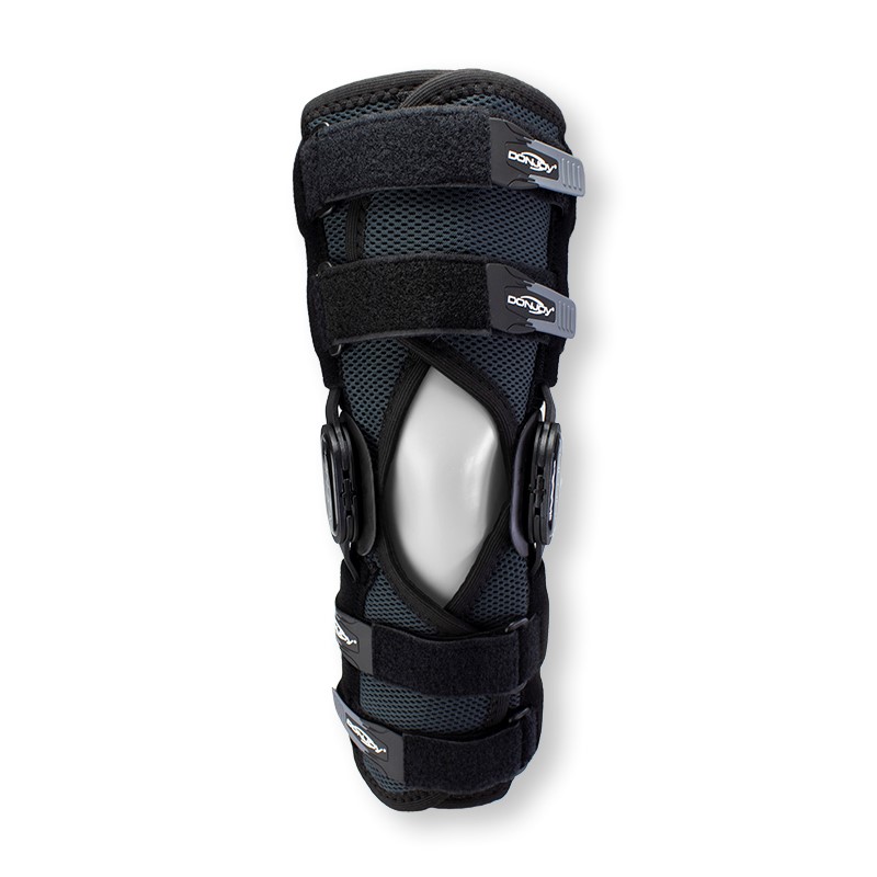 Donjoy Playmaker II Wraparound Knee Brace - KneeSupports.com
